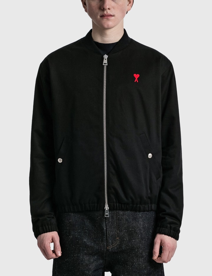 Ami - ADC Bomber Jacket | HBX - HYPEBEAST 為您搜羅全球潮流時尚品牌