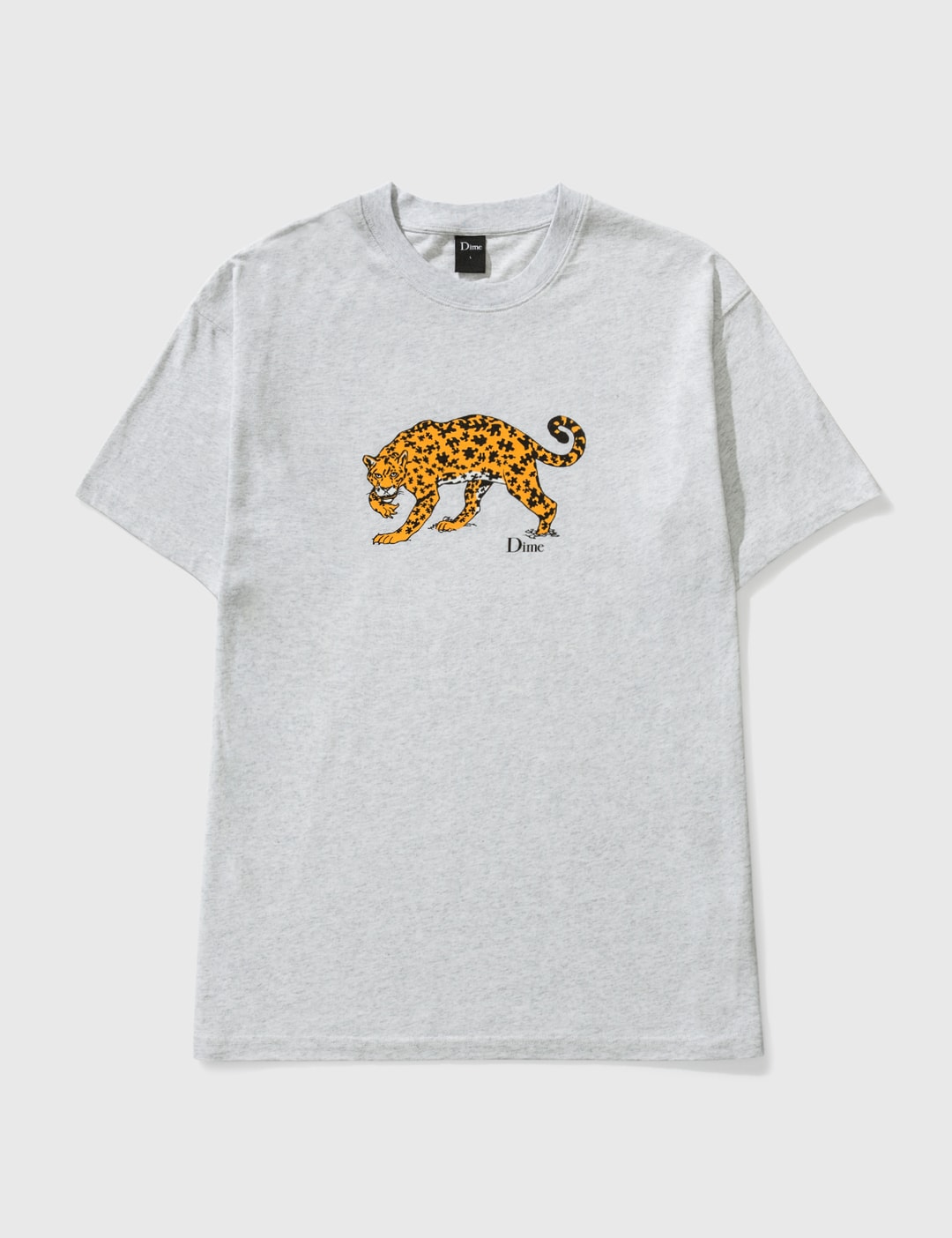 Dime - Puzzle Cat T-shirt | HBX - HYPEBEAST 為您搜羅全球潮流時尚品牌