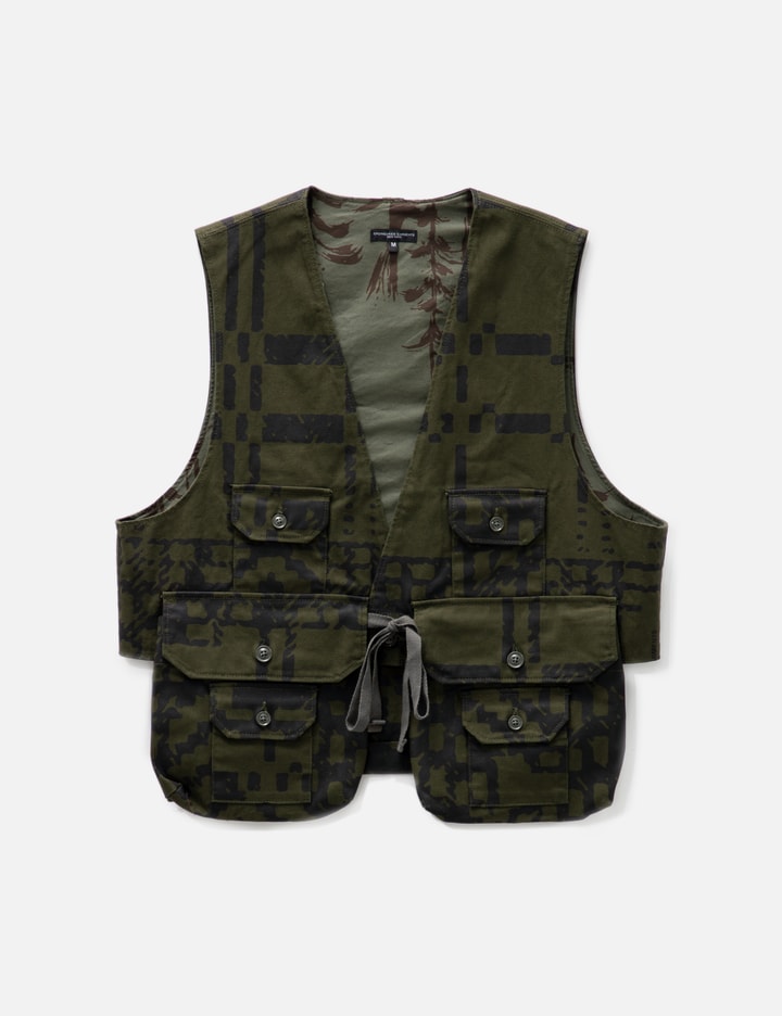 Engineered Garments - Fowl Vest | HBX