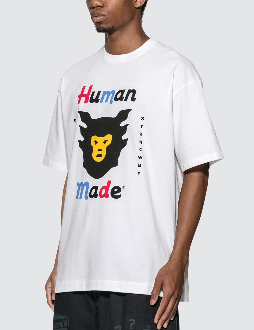 Human Made - T-Shirt #1921 | HBX - Globally Curated Fashion and ...