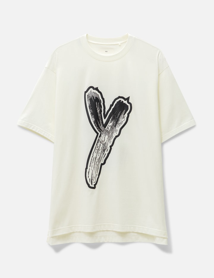 Y-3 - Y-3 Graphic Logo T-Shirt | HBX
