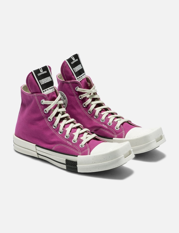 Converse - Converse x DRKSHDW Turbodrk Chuck 70 Laceless High Top | HBX ...