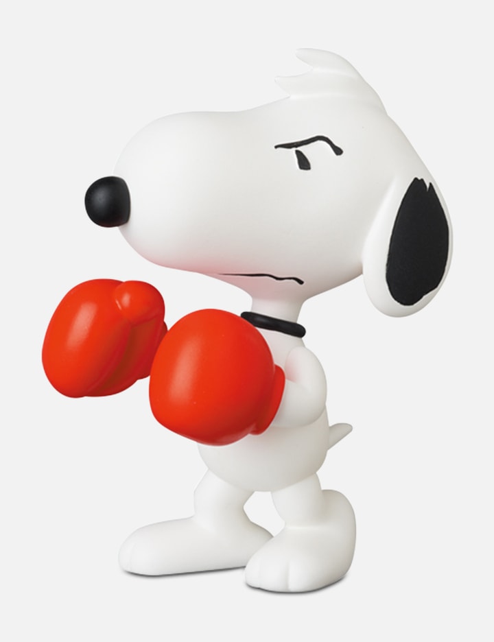 Medicom Toy - UDF Peanuts Series 13 : BOXING SNOOPY | HBX - Globally ...