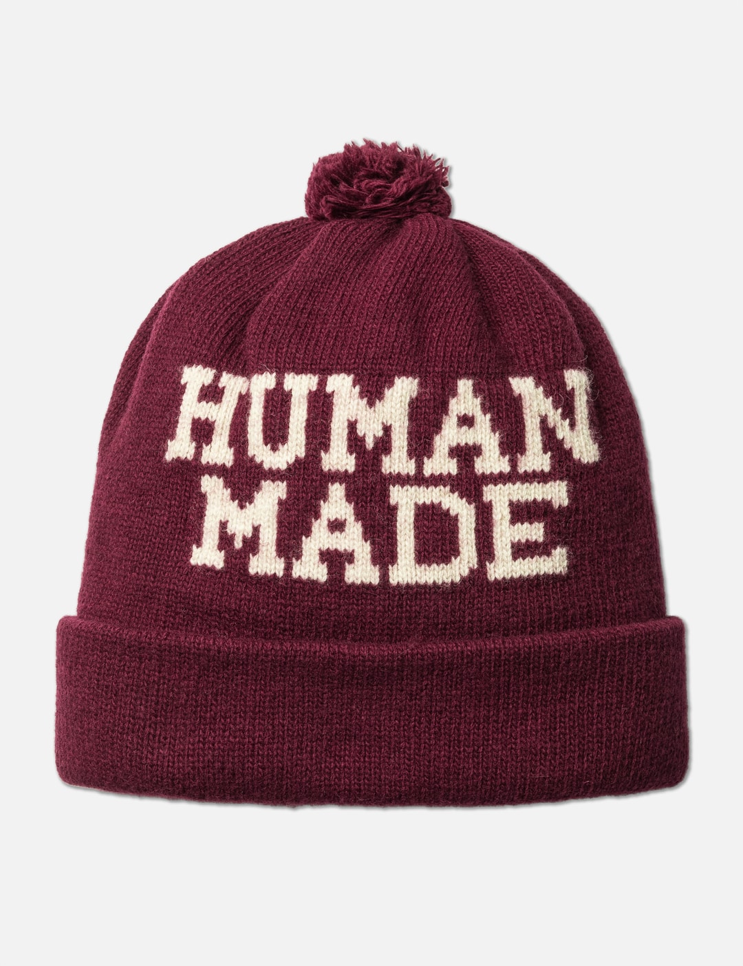 Human Made - Pop Beanie | HBX - Globally Curated Fashion and Lifestyle ...