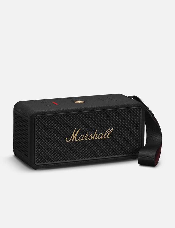 Marshall MIDDLETON II - Portable 360° stereo speaker, 30+ hrs, IP67 ...