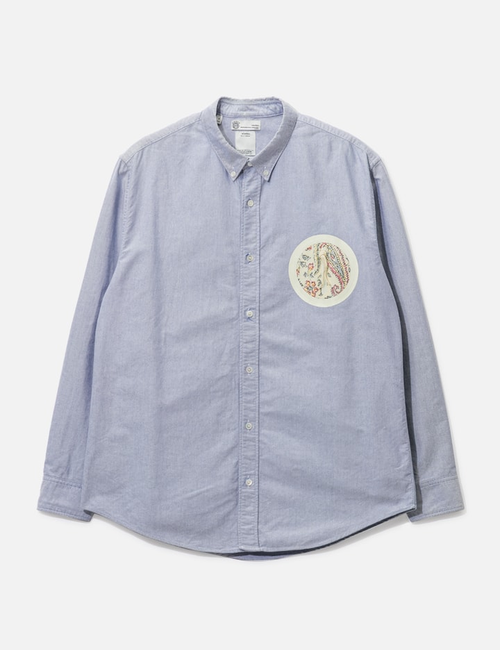Visvim - VISVIM OXFORD SHIRT | HBX