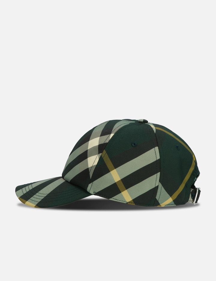 Burberry - Check Baseball Cap | HBX - Globally Curated Fashion and ...