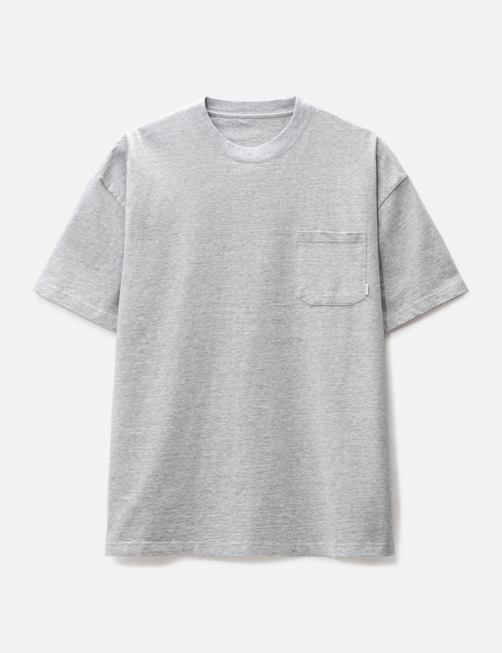 Grocery - Very Basic Pocket T-shirt | HBX - Globally Curated Fashion ...
