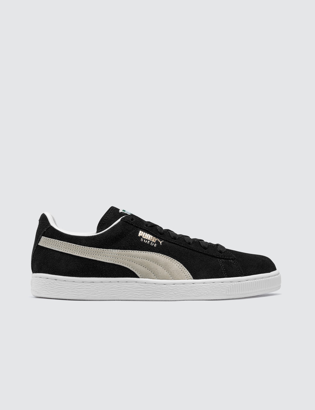 Puma - Suede Classic+ | HBX - Globally Curated Fashion and Lifestyle by ...