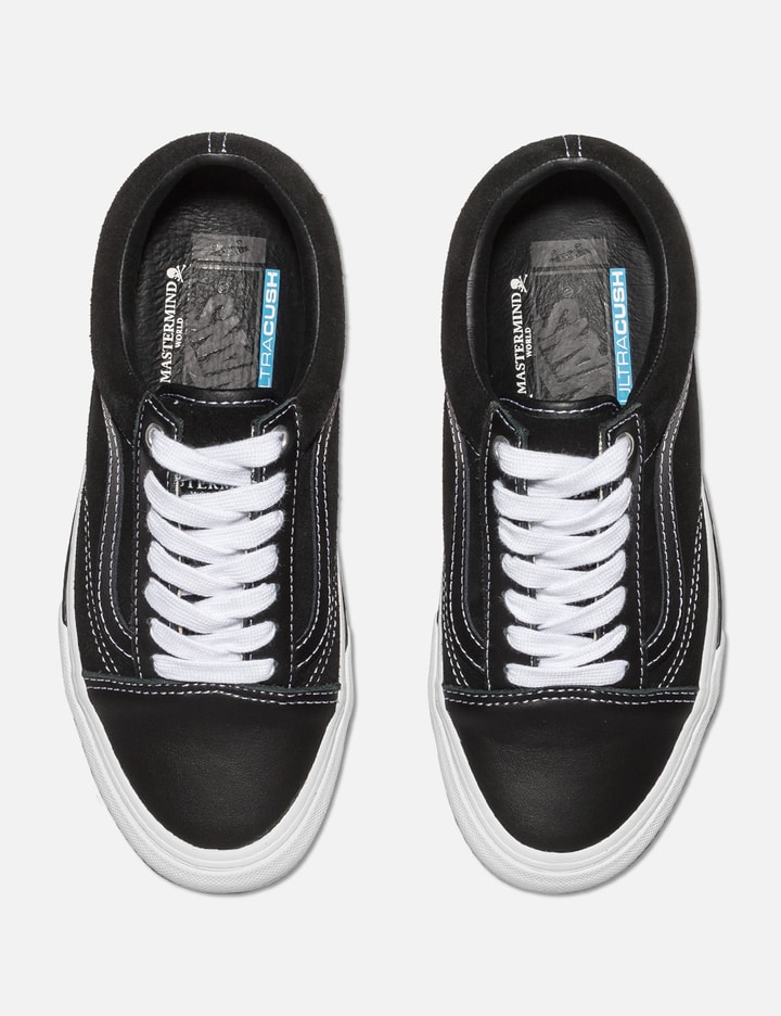 Vans - Vans Vault X Mastermind World Old Skool VLT LX | HBX - Globally ...