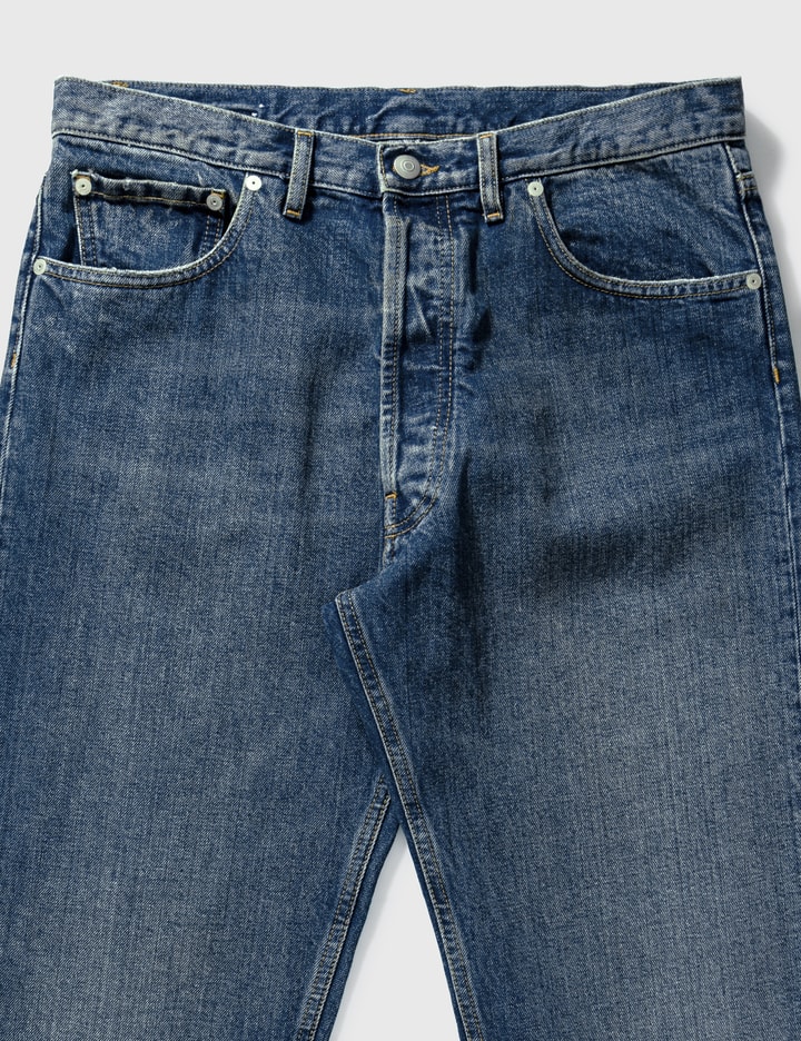 Maison Margiela - Vintage Marble Jeans | HBX - Globally Curated Fashion ...