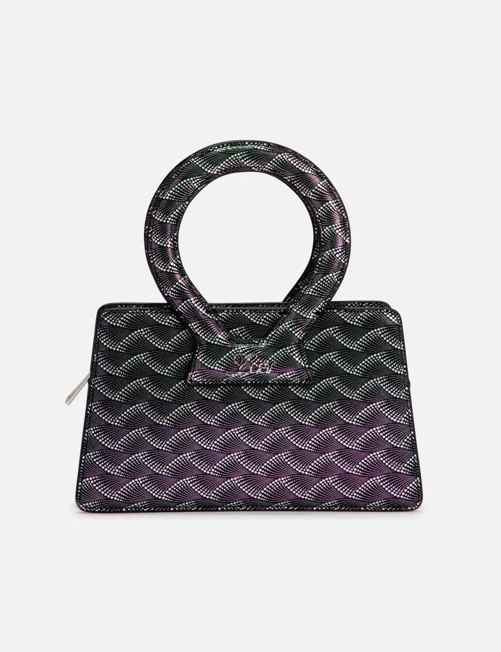 Luar - Fan Iridescent Small Ana | HBX - Globally Curated Fashion and ...