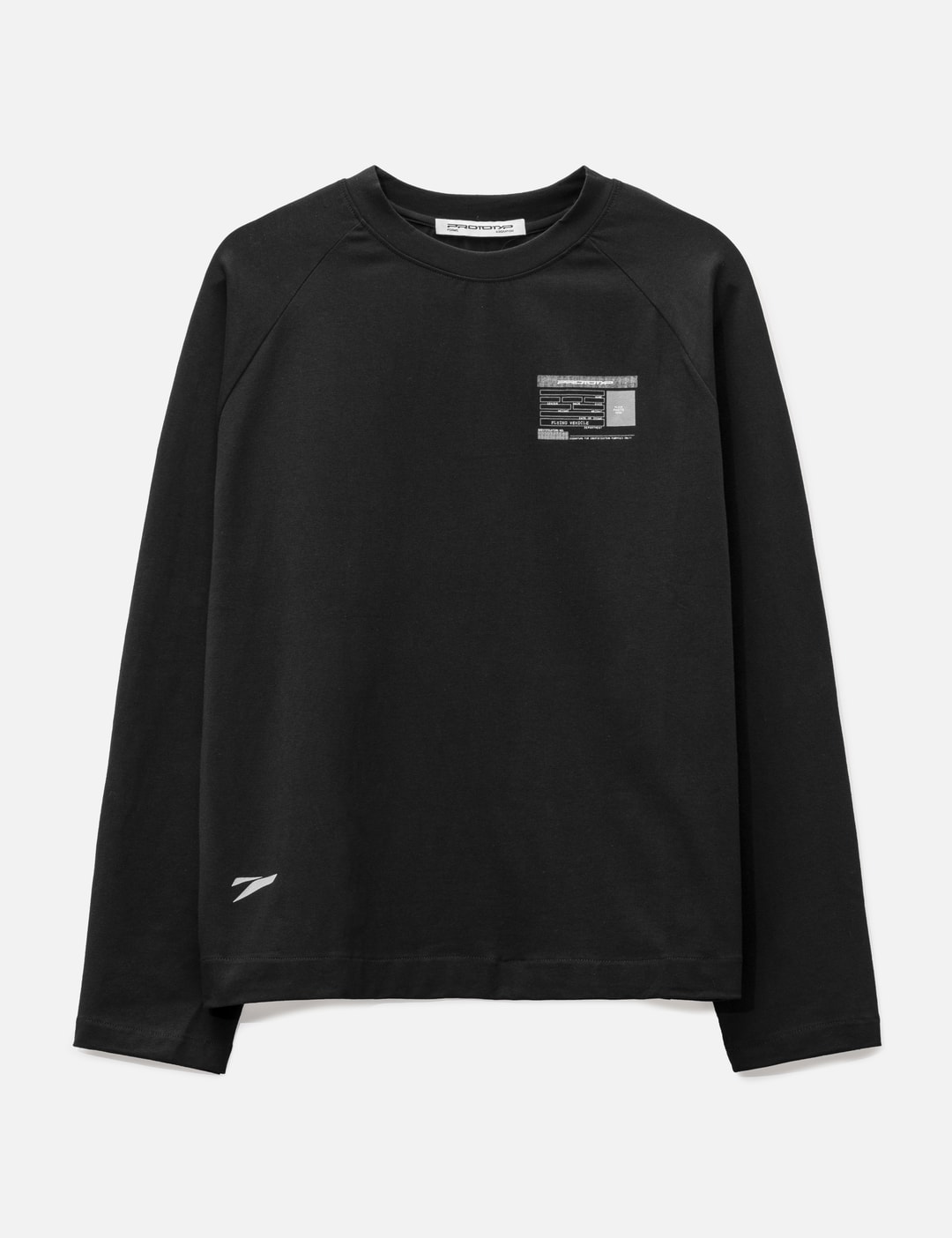 PROTOTYP - IPT Identity Long Sleeve T-Shirt | HBX