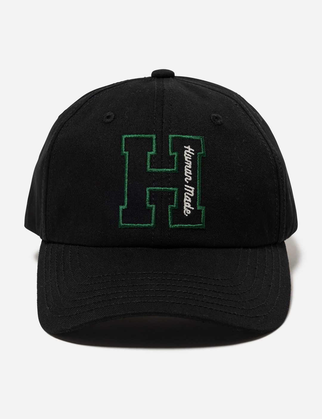 Human Made - 6 Panel Twill Cap | HBX - HYPEBEAST 為您搜羅全球潮流時尚品牌