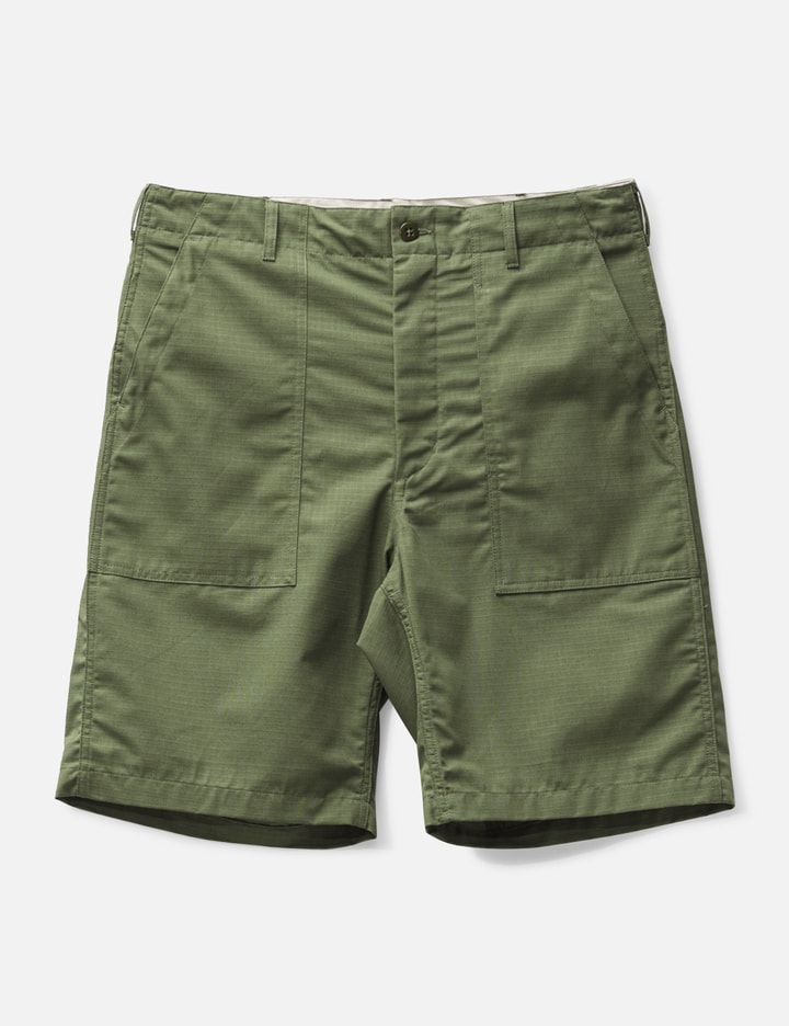 Engineered Garments - FATIGUE SHORT | HBX - Globally Curated Fashion ...