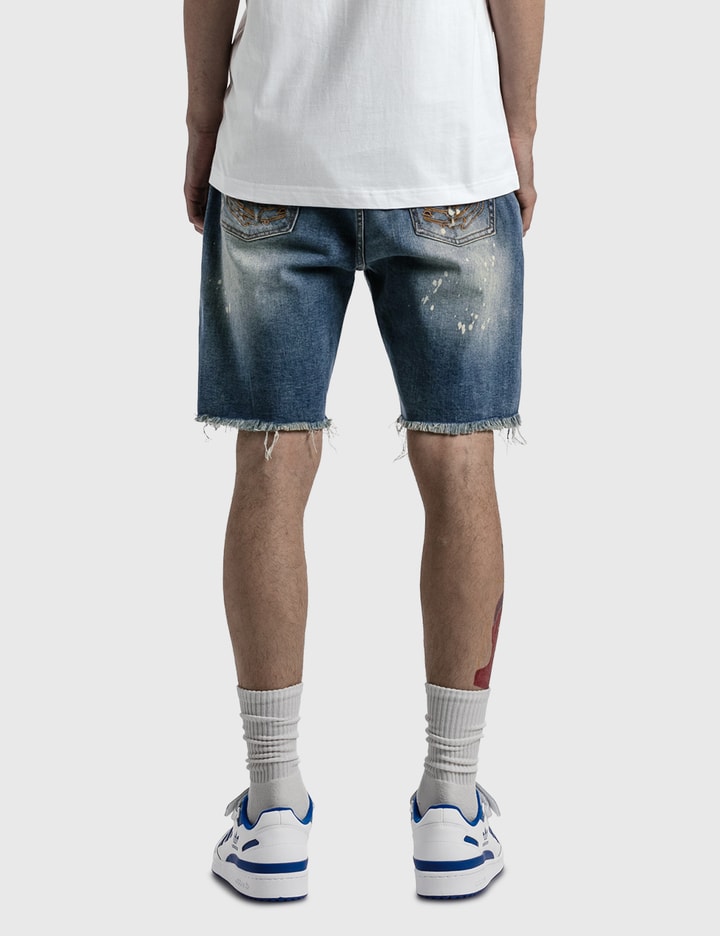 Billionaire Boys Club - BB Explore Denim Shorts | HBX