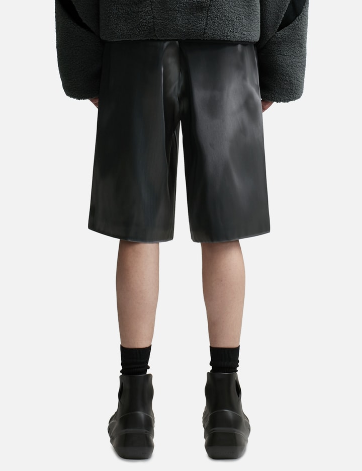 Heliot Emil - LIQUID METAL SHORTS | HBX - Globally Curated Fashion and ...