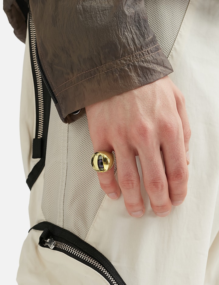 Undercover - EYE PINKY RING | HBX