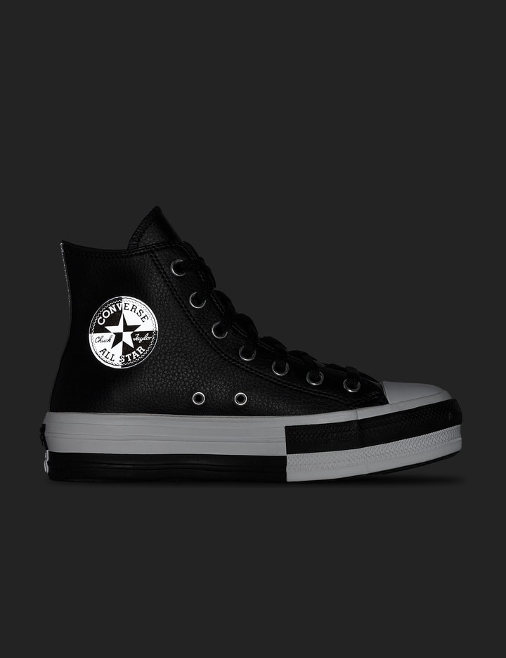 Converse - Chuck Taylor All Star Double Stack Lift | HBX - Globally ...