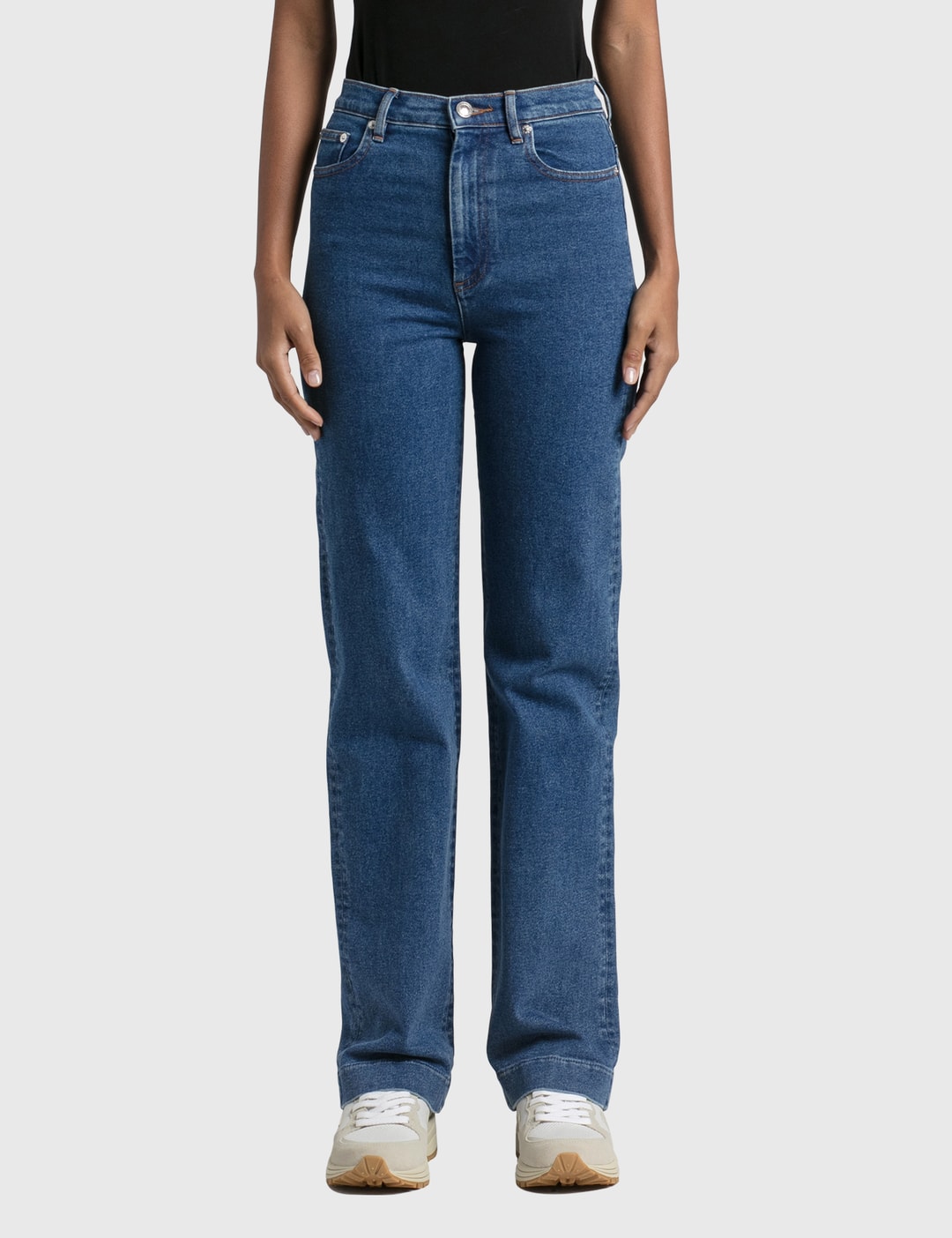 A.P.C. - Spring Jeans | HBX - 하입비스트가 엄선한 글로벌 패션&라이프스타일