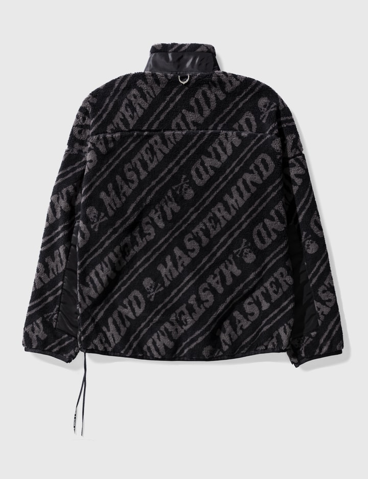 Mastermind World - Fleece Jacket | HBX - Globally Curated Fashion and ...