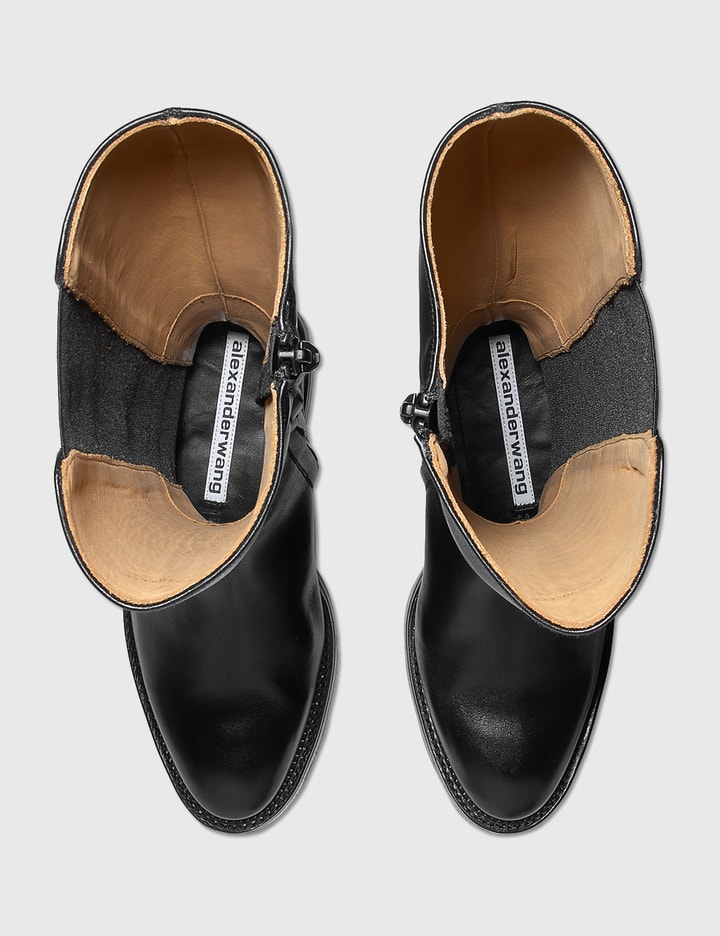 Alexander Wang - Andy Riding Boots | HBX - HYPEBEAST 為您搜羅全球潮流時尚品牌