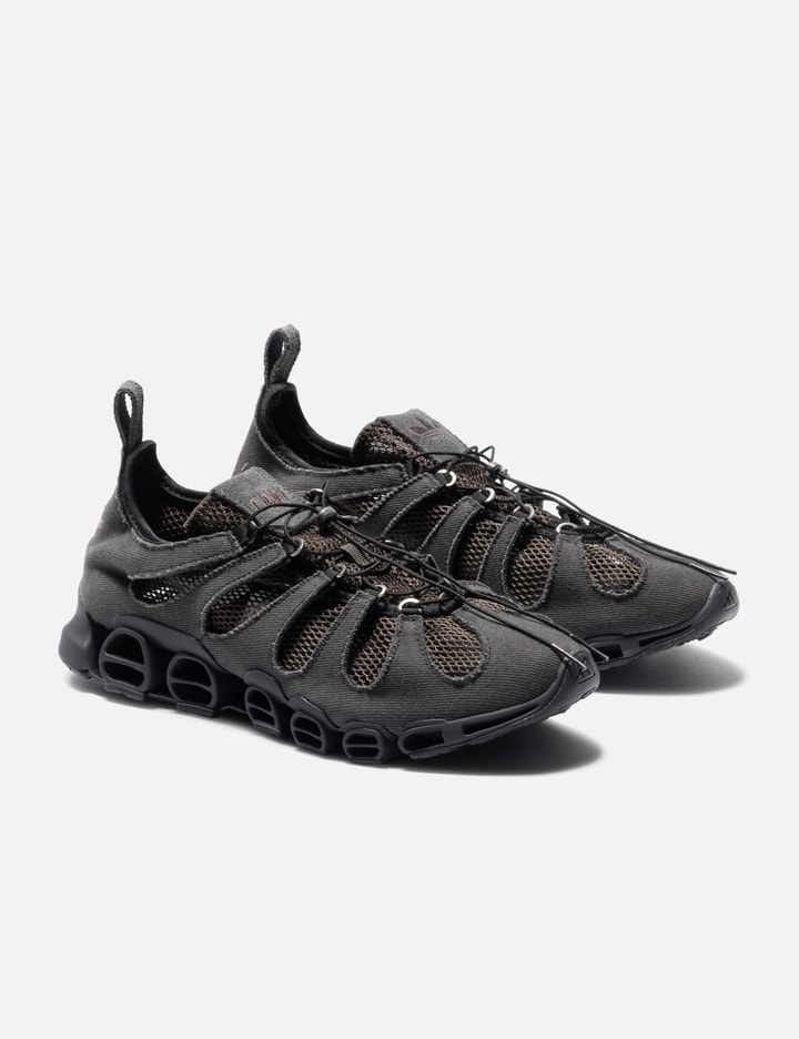 adidas Originals AVAVAV X Adidas Originals Megaride - 做旧麂皮与半透明网布碰撞，街头感 ...