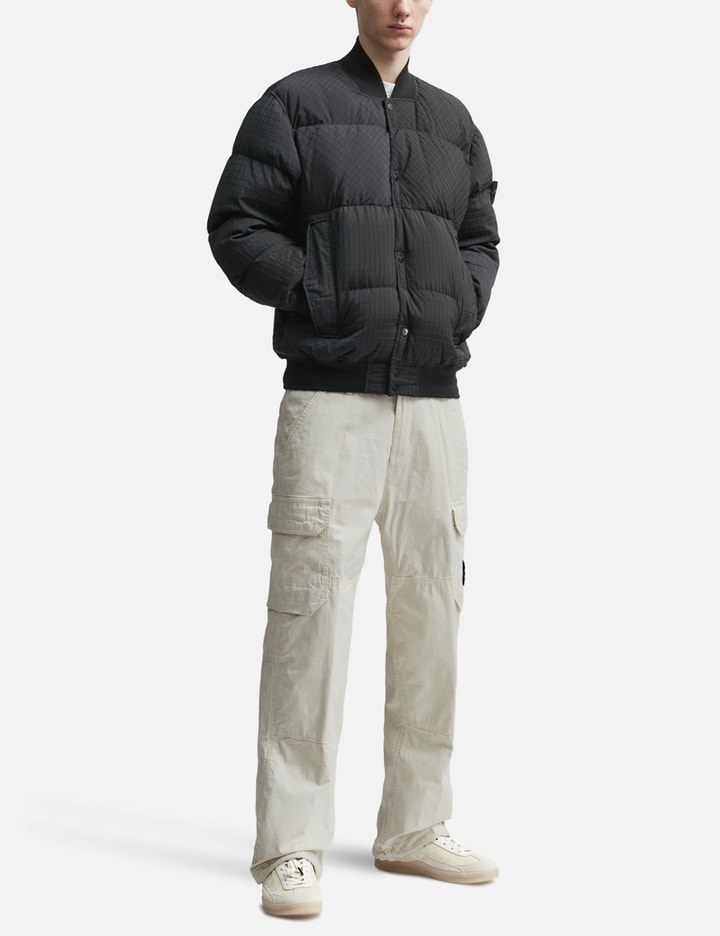 Stone Island - Macro Ripstop Nylon Metal Down-TC Jacket | HBX
