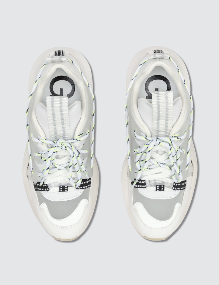 Ganni - Tech Sneakers | HBX - Globally Curated Fashion and Lifestyle by ...