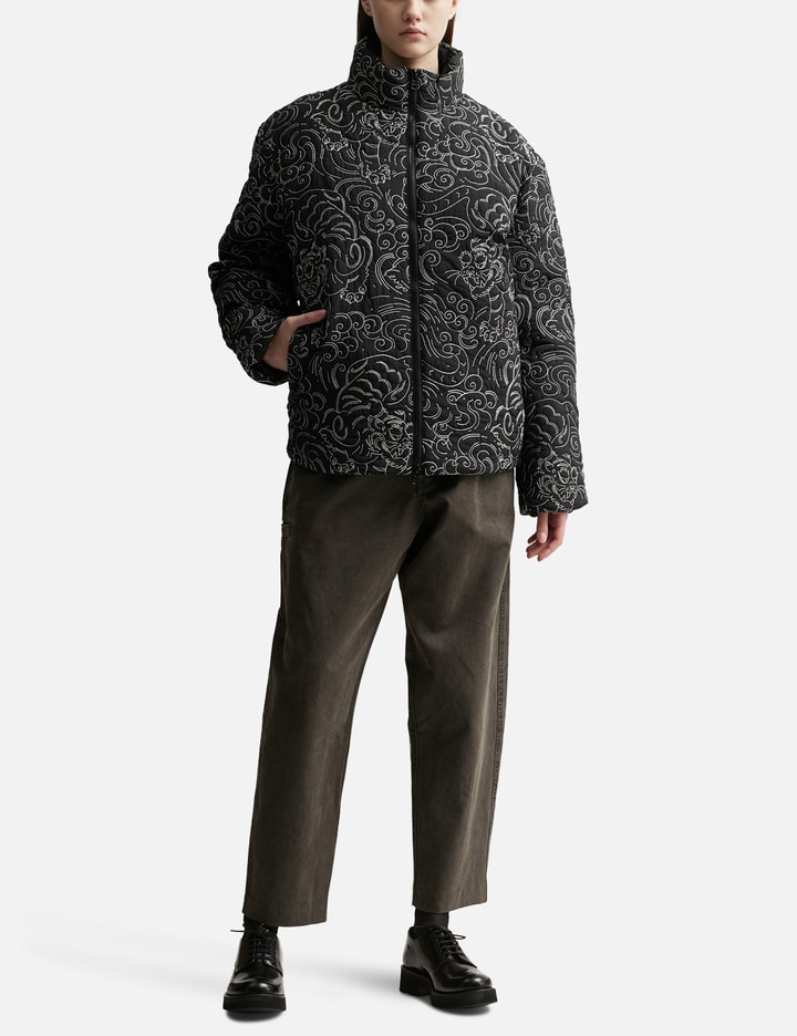 Kenzo - 'Kenzo Star Tiger' Down Jacket | HBX