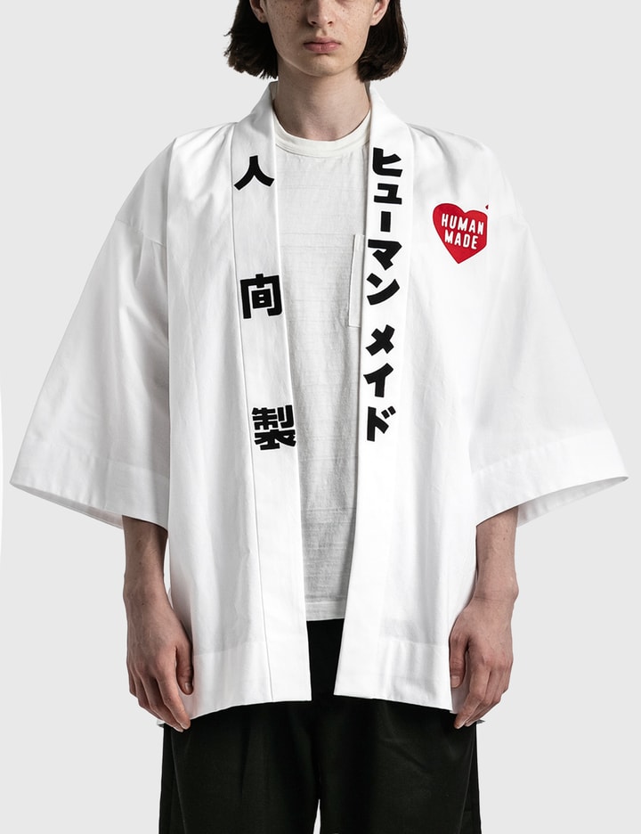 Human Made - Happi Coat | HBX - Globally Curated Fashion and Lifestyle ...