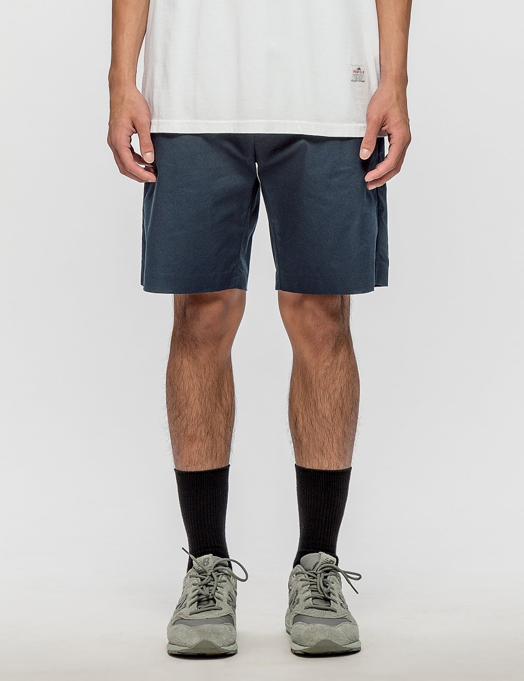 Penfield - Yale Shorts | HBX - Globally Curated Fashion and Lifestyle ...