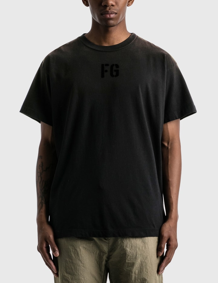 Fear of God - FG T-shirt | HBX - Globally Curated Fashion and Lifestyle ...