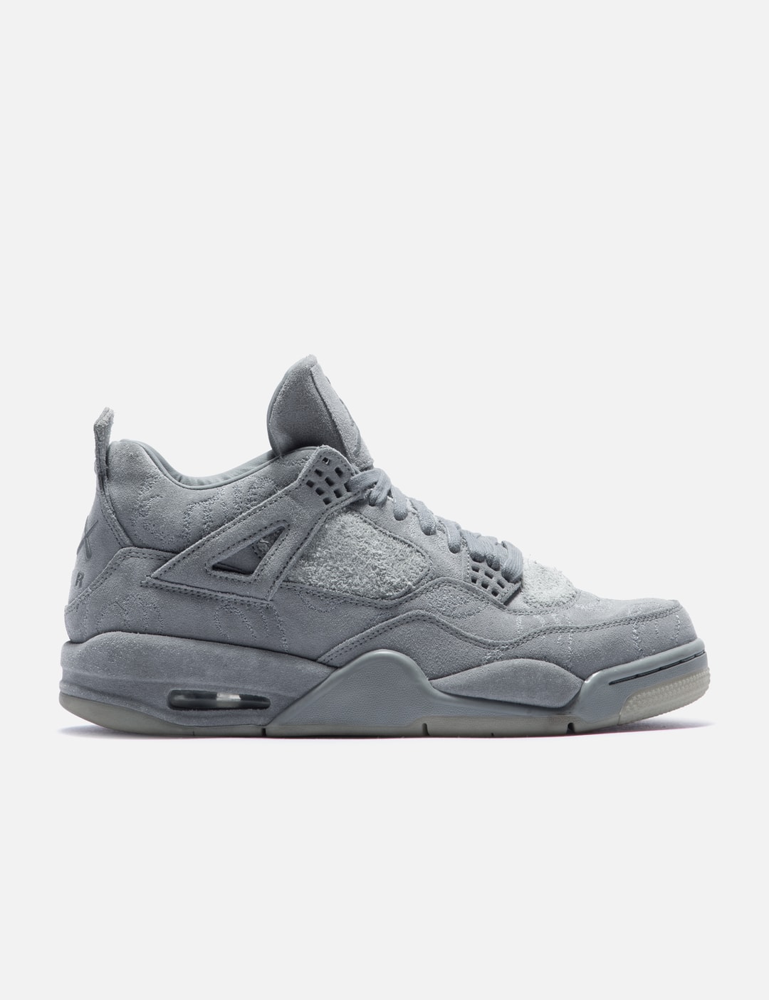 Jordan Brand - Nike x KAWS Air Jordan 4 Retro | HBX - Globally Curated ...