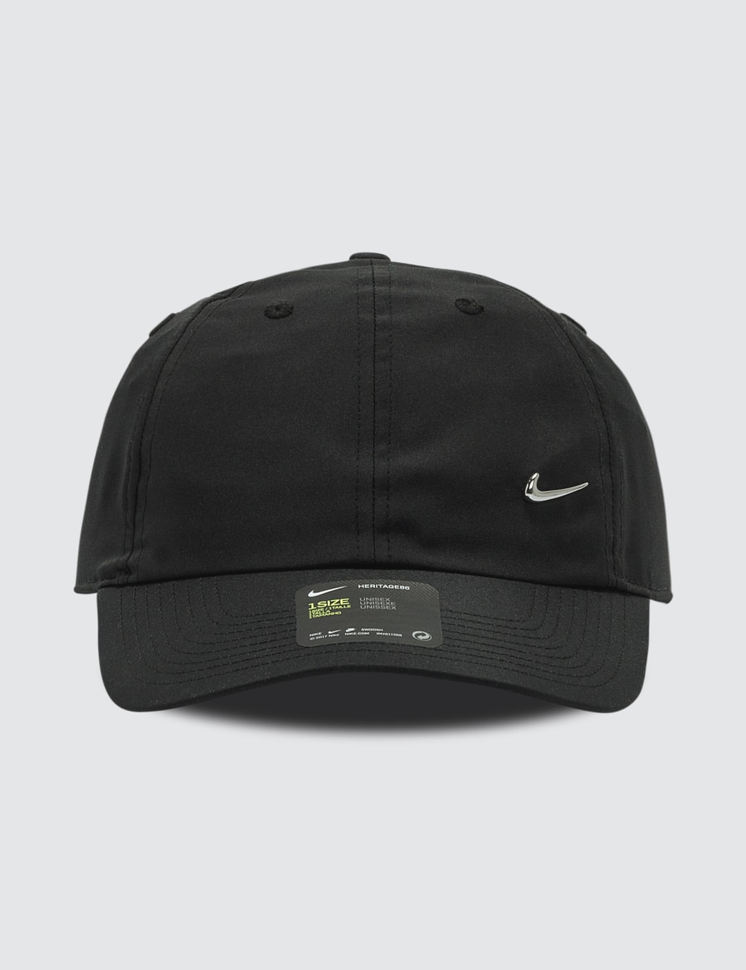 Nike - Metal Swoosh H86 Cap | HBX - Globally Curated Fashion and ...