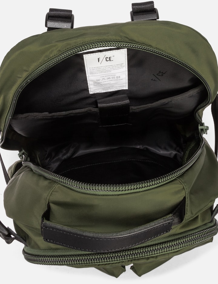 F/CE.® - RECYCLE TWILL TYPE A TRAVEL Back Pack | HBX - Globally Curated ...