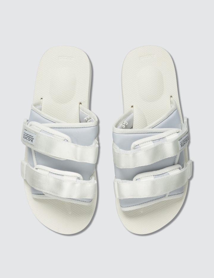 Suicoke - Moto-Cab Slide Sandals | HBX - Globally Curated Fashion and Lifestyle by Hypebeast