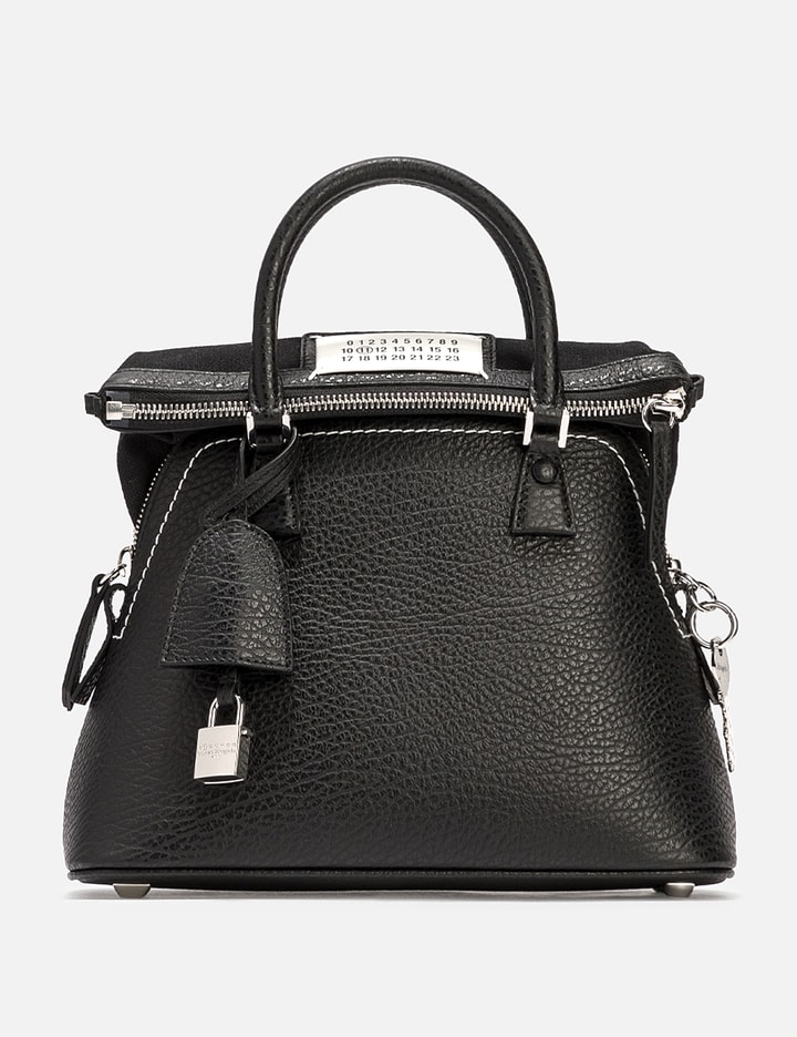 Maison Margiela - 5AC Classique Mini-black | HBX - Globally Curated ...
