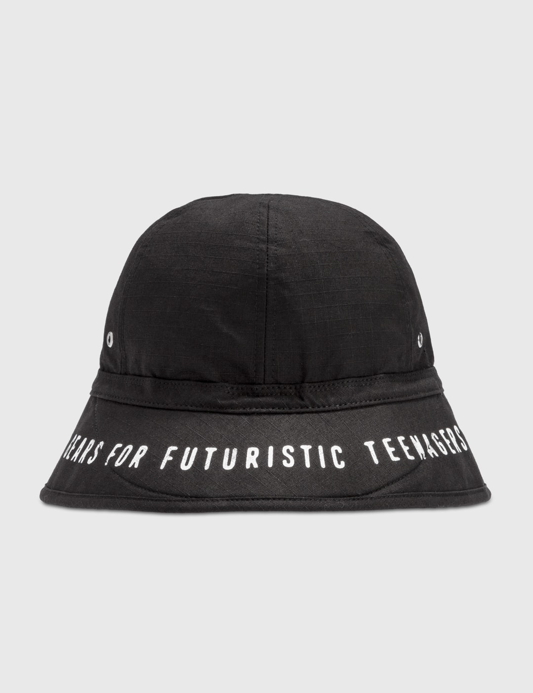 Human Made - Rip-stop Round Bucket Hat | HBX - Globally Curated Fashion ...