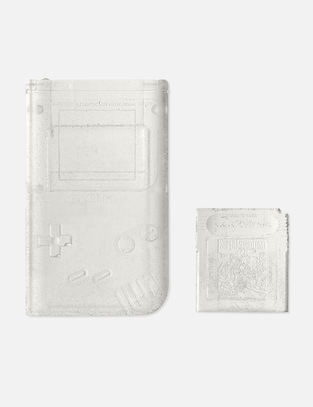 DANIEL ARSHAM - Crystal Relic 002 Handheld Gaming System (Edt. Of 500 ...