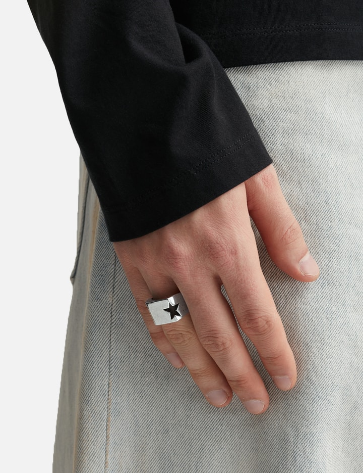 TwoJeys - Falling Star Ring | HBX - Globally Curated Fashion and ...