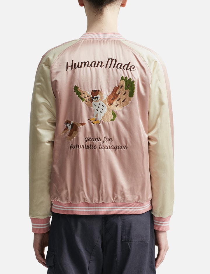 Human Made - REVERSIBLE YOKOSUKA JACKET | HBX