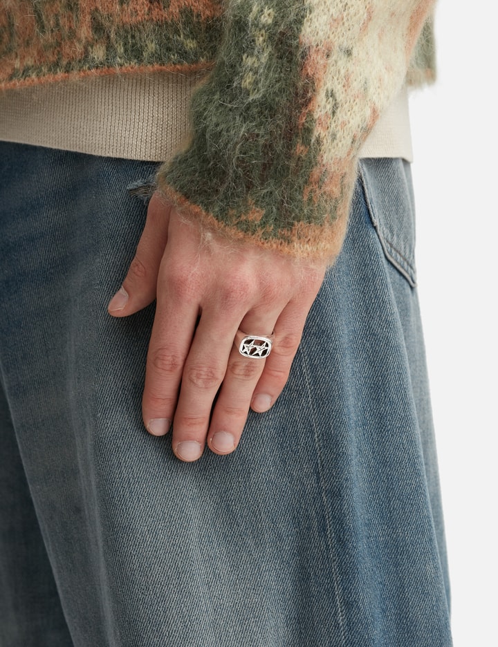 TwoJeys - Framed Ring | HBX - Globally Curated Fashion and Lifestyle by ...