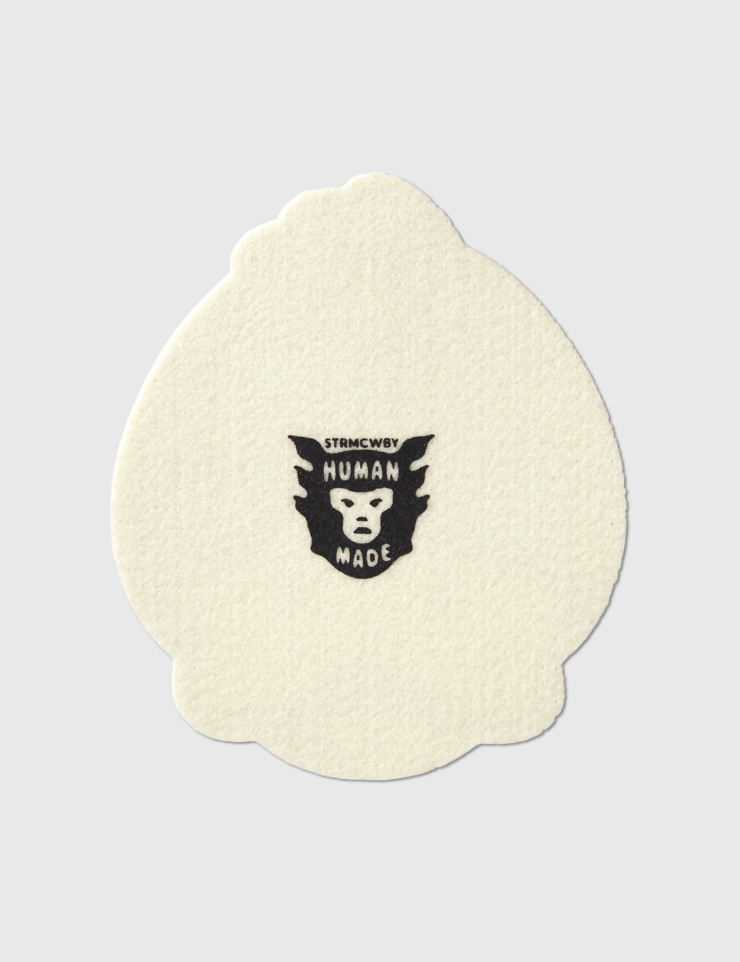 Human Made - Human Made Animal Felt Coaster | HBX - Globally Curated ...