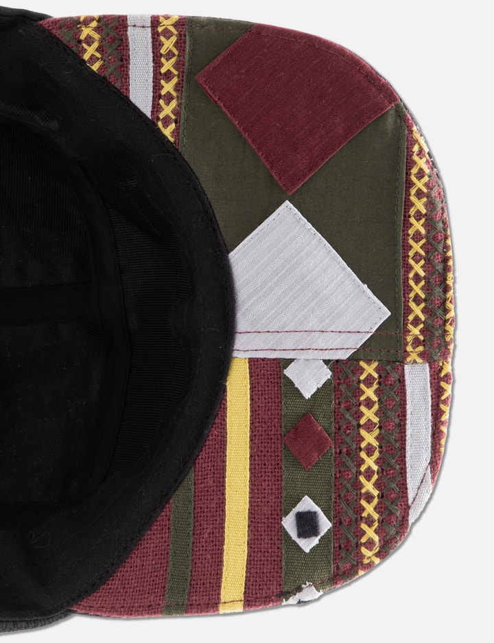 Undercover - UNDERCOVER PATCHWORK CAP | HBX - Globally Curated Fashion ...