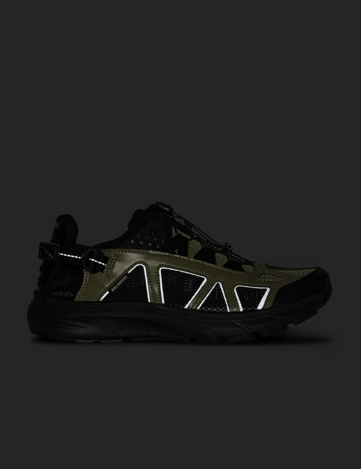 Salomon Advanced - Techsonic Leather | HBX - Globally Curated Fashion ...