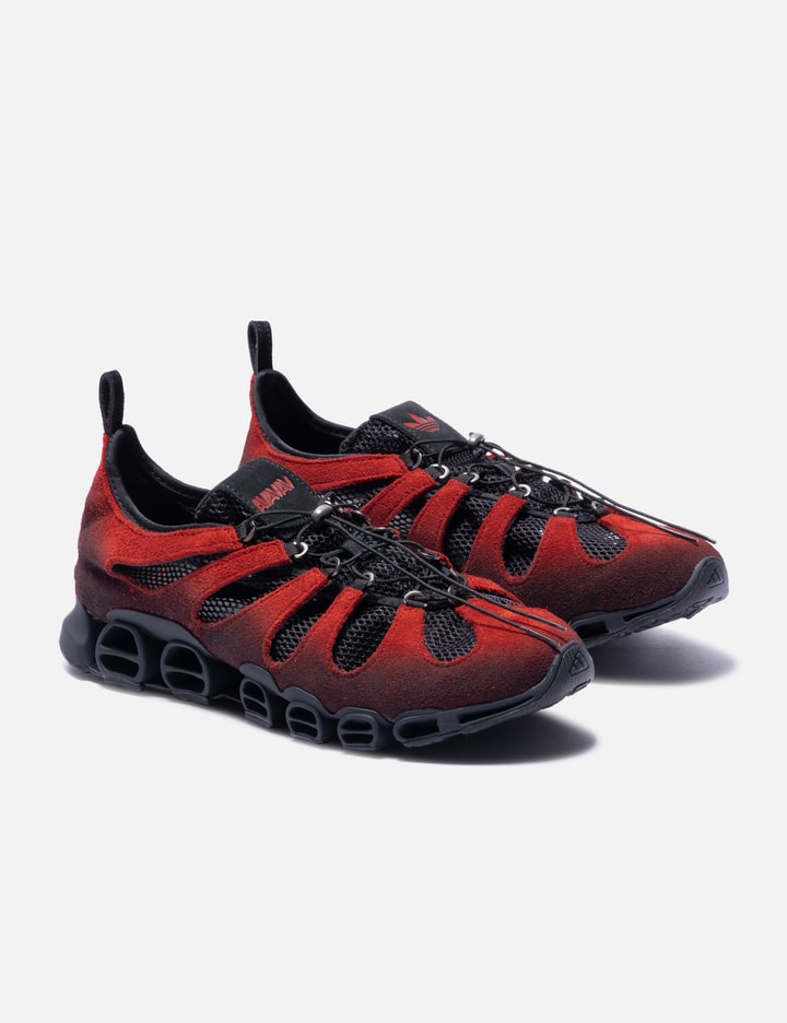 adidas Originals AVAVAV X Adidas Originals Megaride - Suede and mesh ...