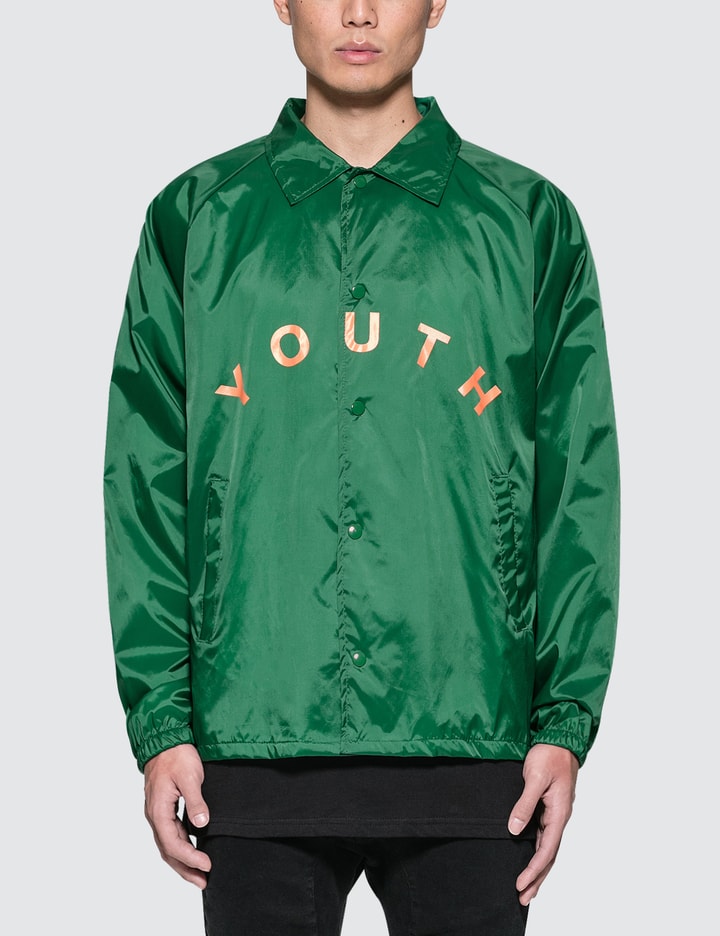 Youth Machine - Cinema Coaches Jacket | HBX