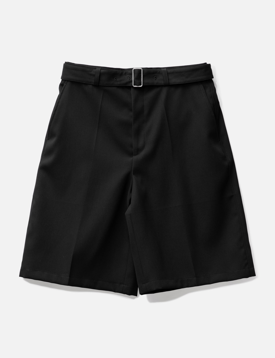Jil Sander - Belted Shorts | HBX - Globally Curated Fashion and ...