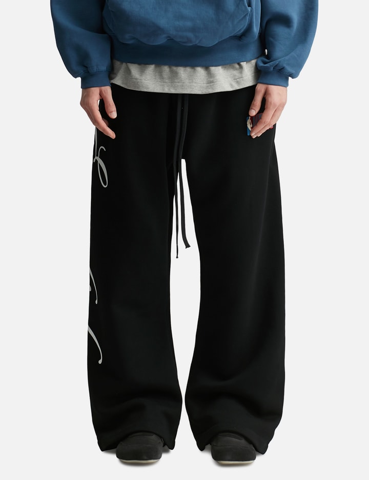 Fear of God Essentials Fear of God x NBA Flare Sweatpant - リラックスフレアの厚手 ...